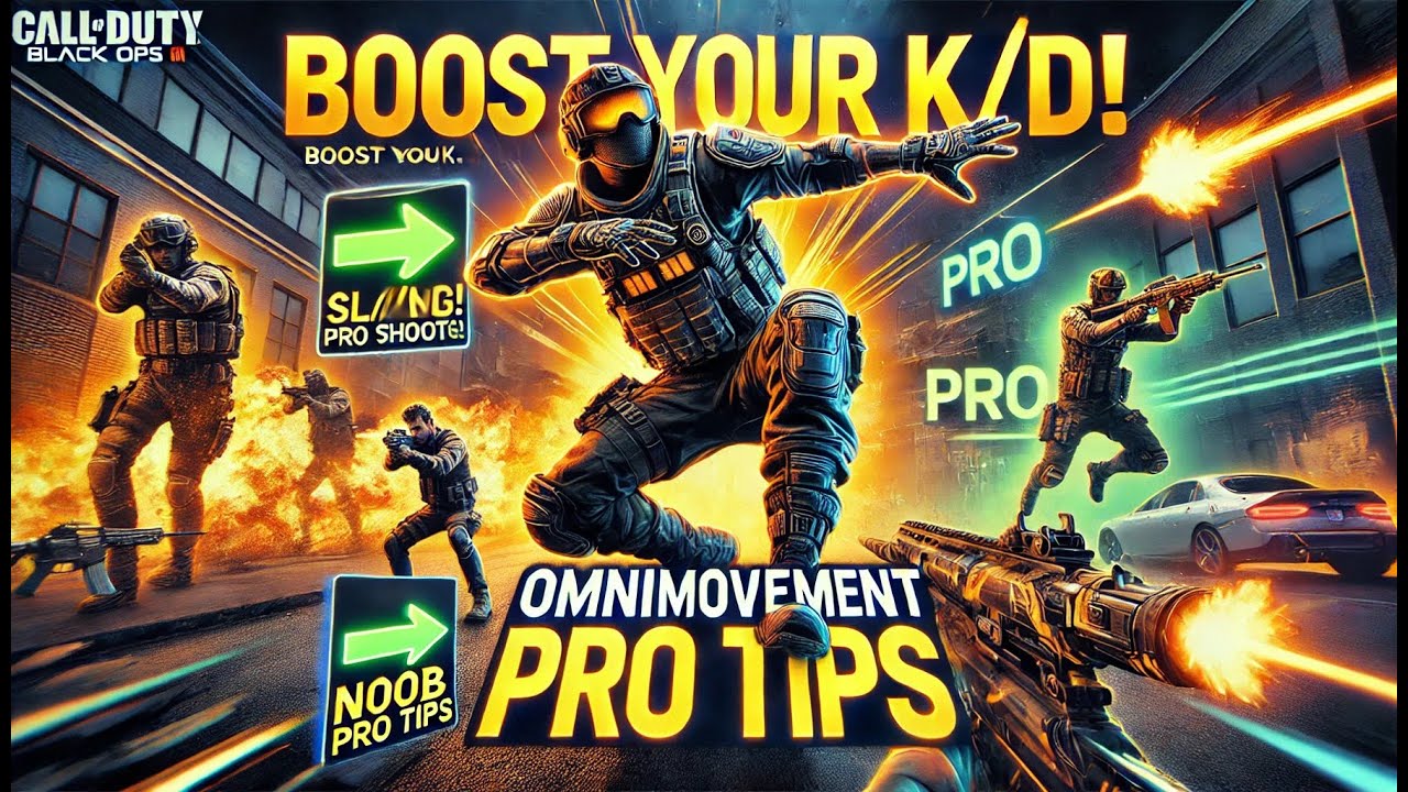 NEW BO6 Aim Update! Join to LEARN! - YouTube