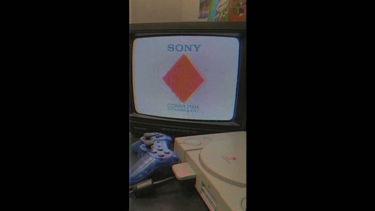 Ps1 startup sound (Slowed + Reverb) - YouTube