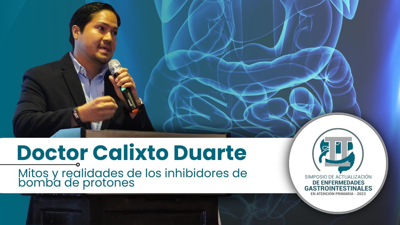 Mitos y realidades de los inhibidores de bomba de protones⁣ - Dr ...