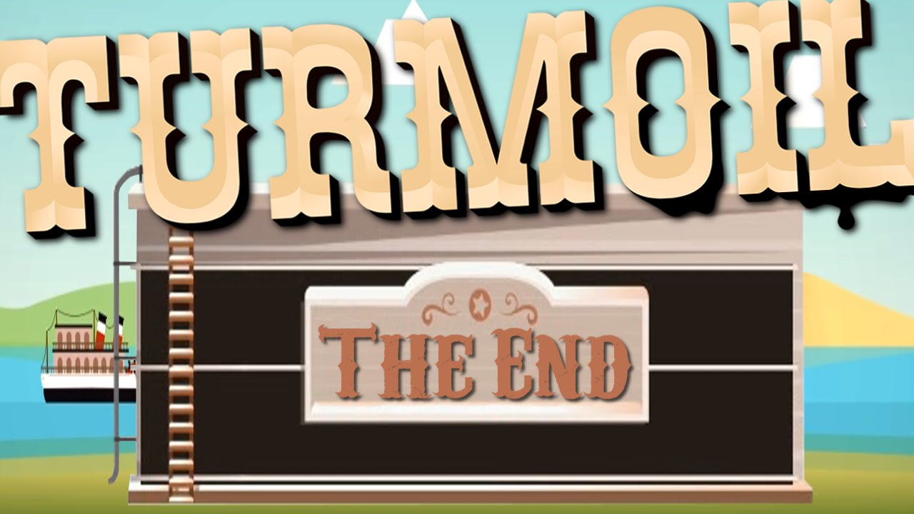 A NEW MAYOR IN TOWN - Turmoil FINALE - YouTube