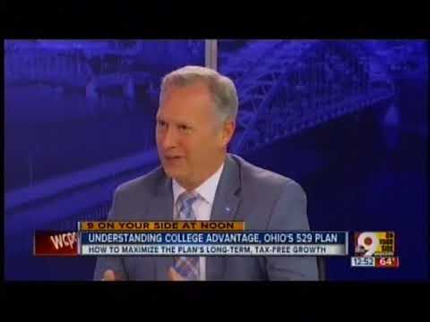 Tim Gorrell TV Interview WCPO - April 2019 - YouTube