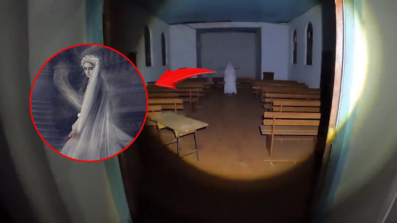 Top 8 Times Scariest Real-Life Ghosts Were Caught On Camera That Will ...