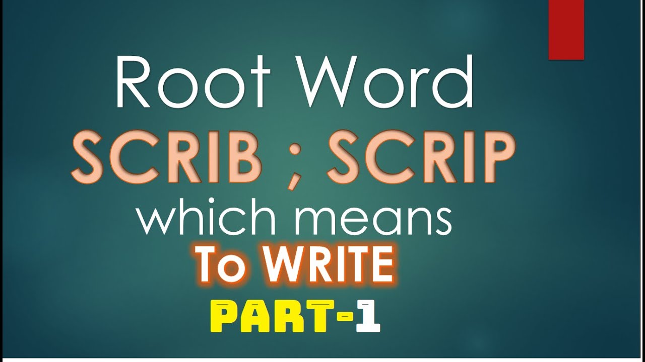 Mastering Vocabulary To Improve Spoken Comprehension Root Word mastering-vocabulary-to-improve-spoken-comprehension-root-word