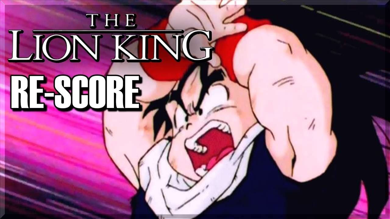 DBZ KAI - Piccolo's Death/Masenko (with The Lion King OST) | DRAGON ...
