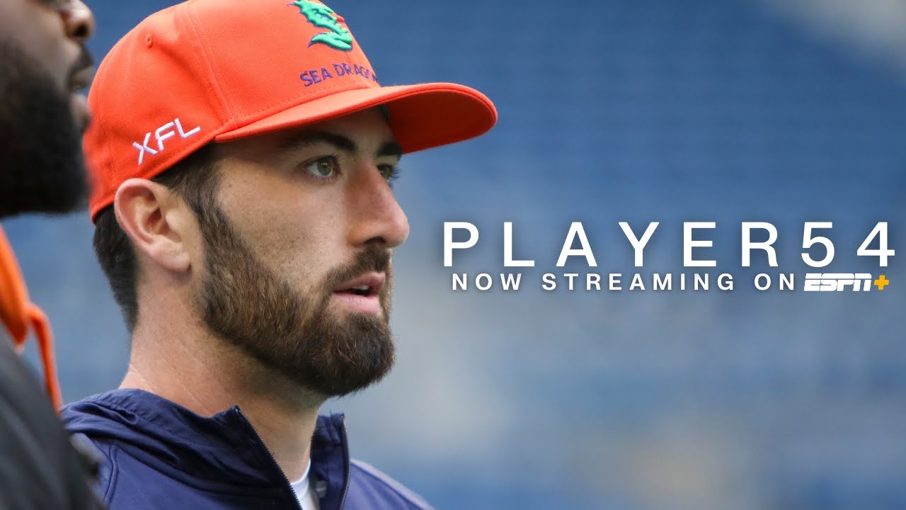 XFL - Ben DiNucci to the Denver Broncos (Player 54 Clip) - YouTube
