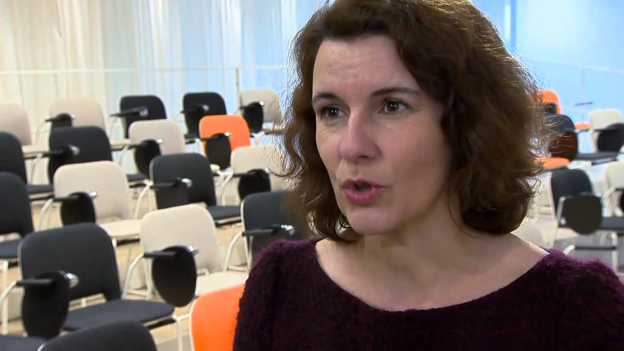 Odile Roujol - Lancement Innov'elles - YouTube