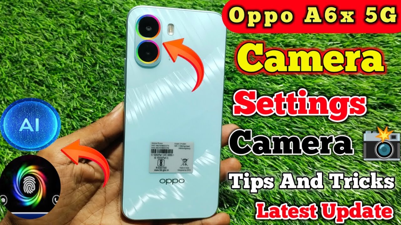 Oppo A6x 5G camera settings Oppo A6x 5G camera full screen, Oppo A6x 5G ...