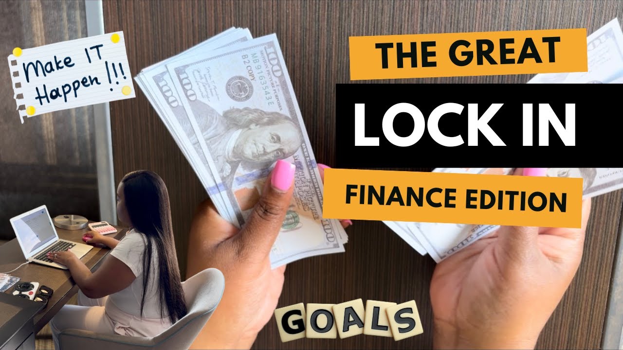 The Great Lock in Finance Edition - YouTube