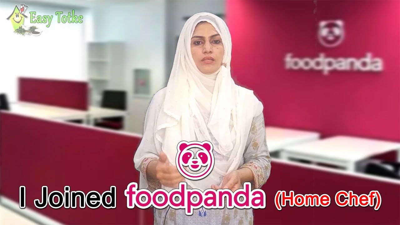 I Joined foodpanda Partner and Started My Online Cooking Business as ...