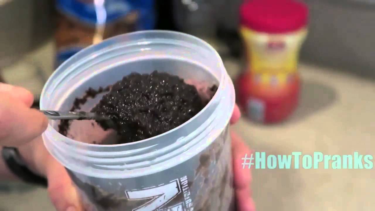 HOW TO MAKE FAKE DIARRHEA HOW TO PRANK - YouTube