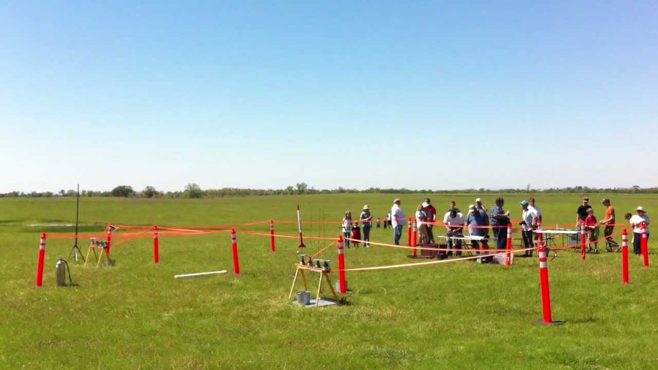 Apogee Aspire launch - YouTube