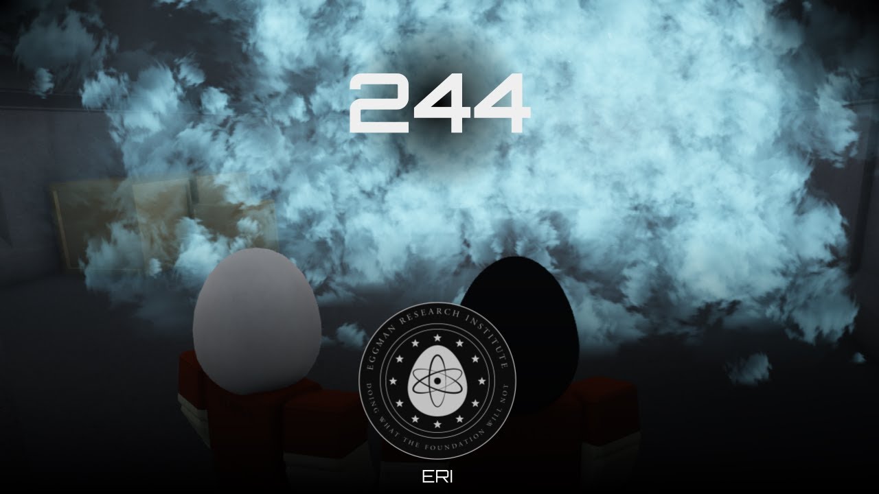 SCP 244 - Site Helios SCPF - YouTube