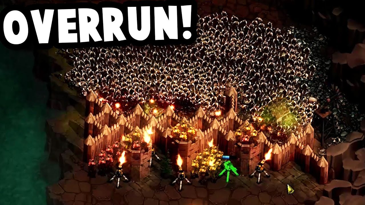 Overrun by Infected Swarms; our Defenses ARE NOT HOLDING! | They Are ...