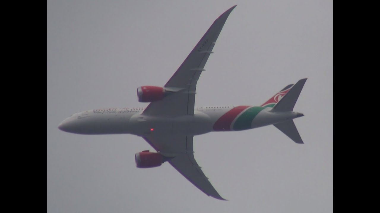 Heathrow Approach Flight Path from central London - YouTube