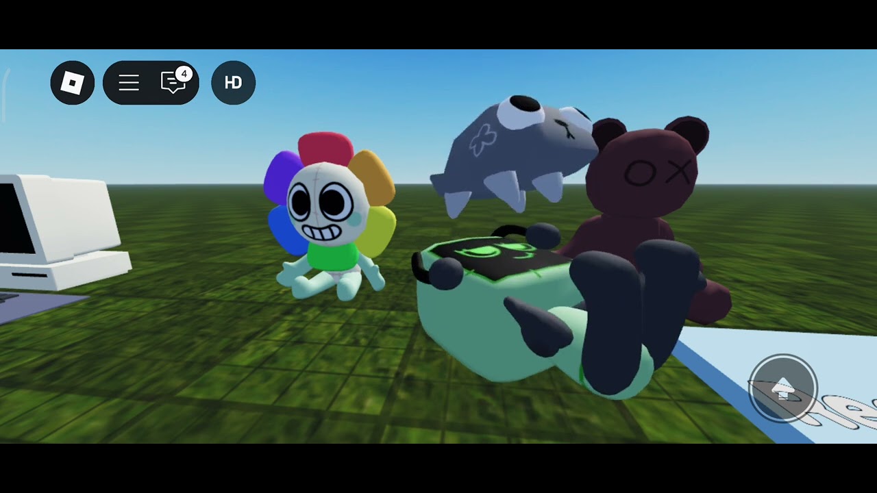 TERRA DE PEDREGULHO. (Roblox - Pebble land) - YouTube