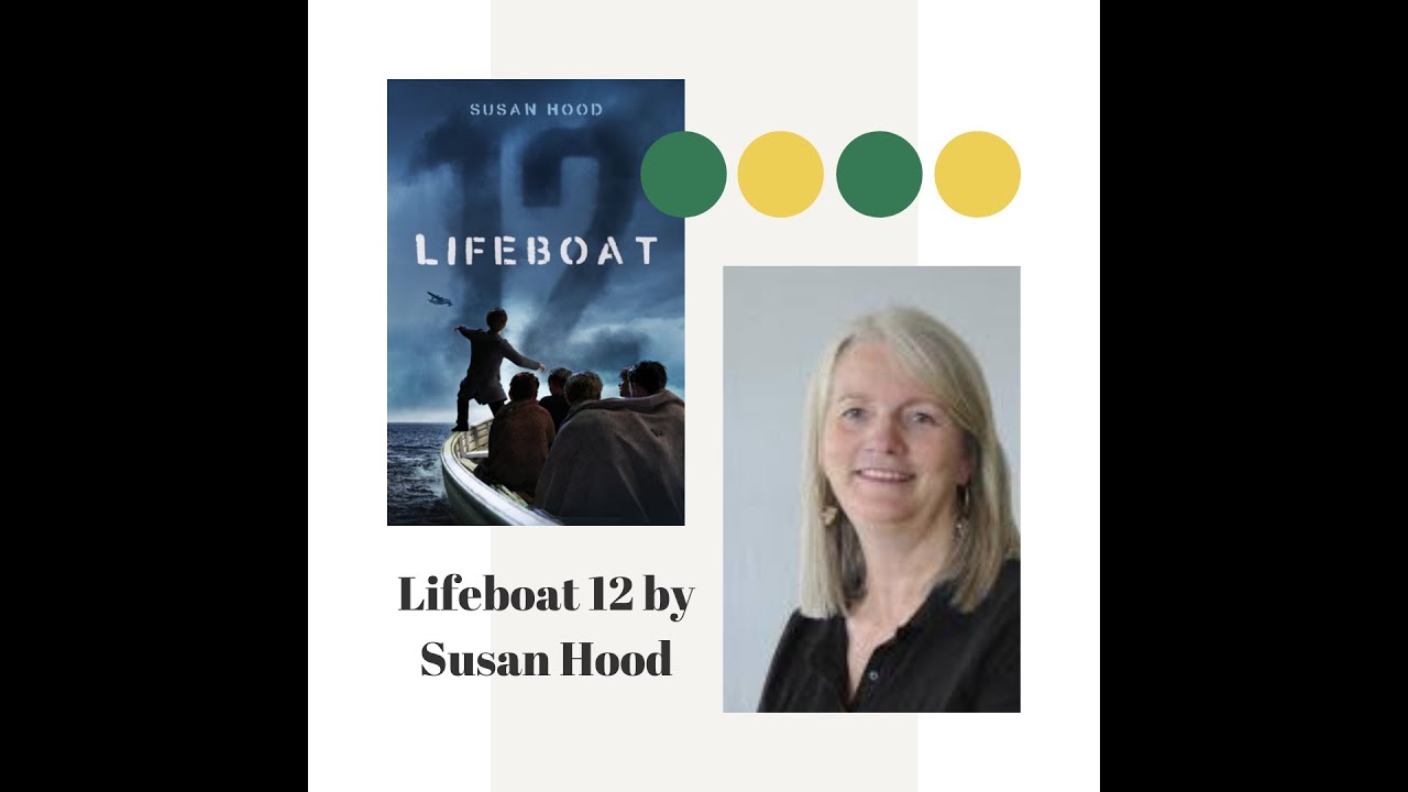 First Chapter Friday Lifeboat 12 by Susan Hood - YouTube