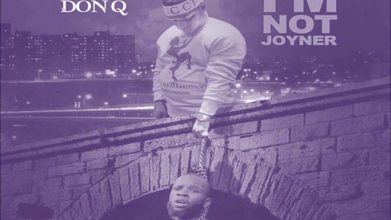 Don Q - I'm Not Joyner (Tempo Slowed) - YouTube