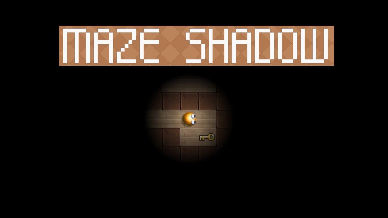 💡🕷️ Juego Divertido MAZE SHADOW: Escapar del Laberinto Oscuro | www ...