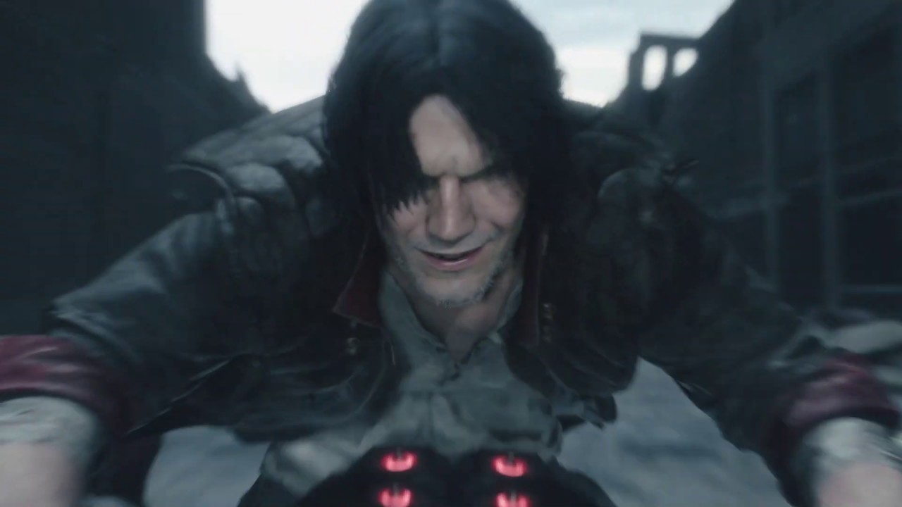 Devil May Cry 5 DANCE WITH CAVALIERE (soundtrack) - YouTube