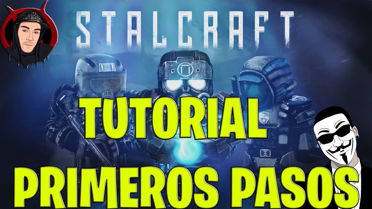 StalCraft - Tutorial - Guia Primeros Pasos - Español - YouTube