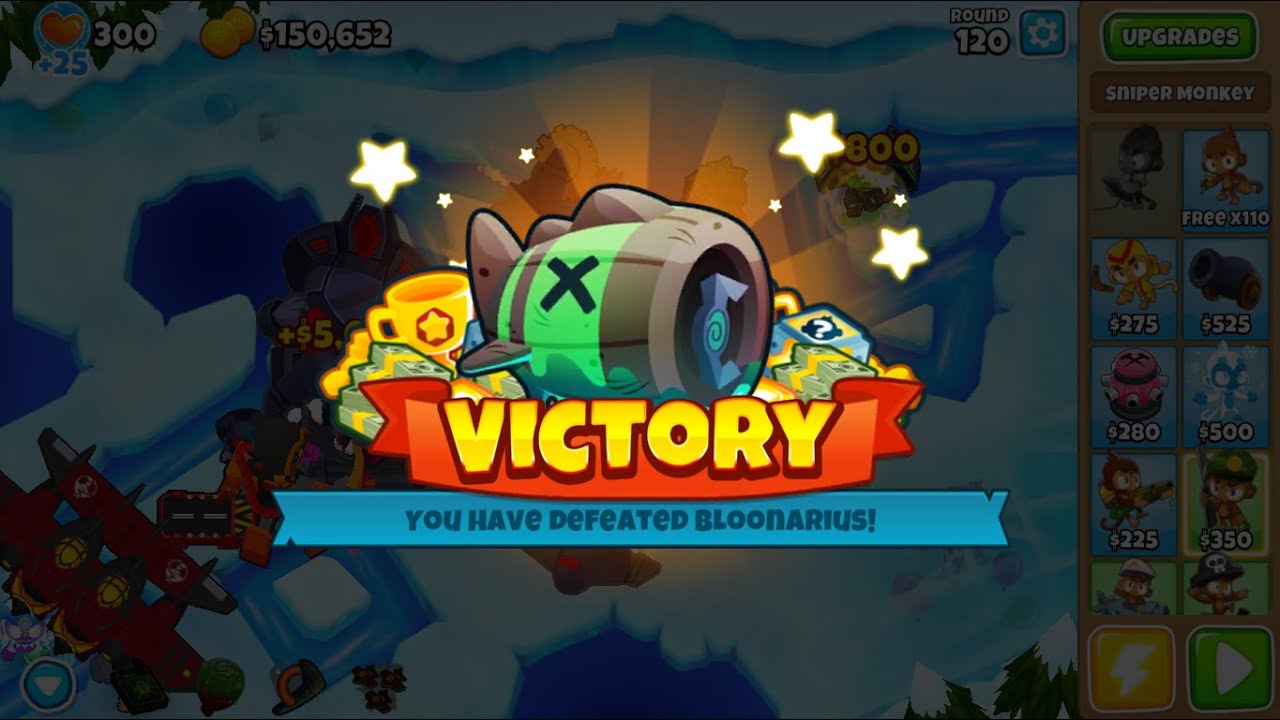 Easy Bloonarius strategy for beginners (OUTDATED) - YouTube