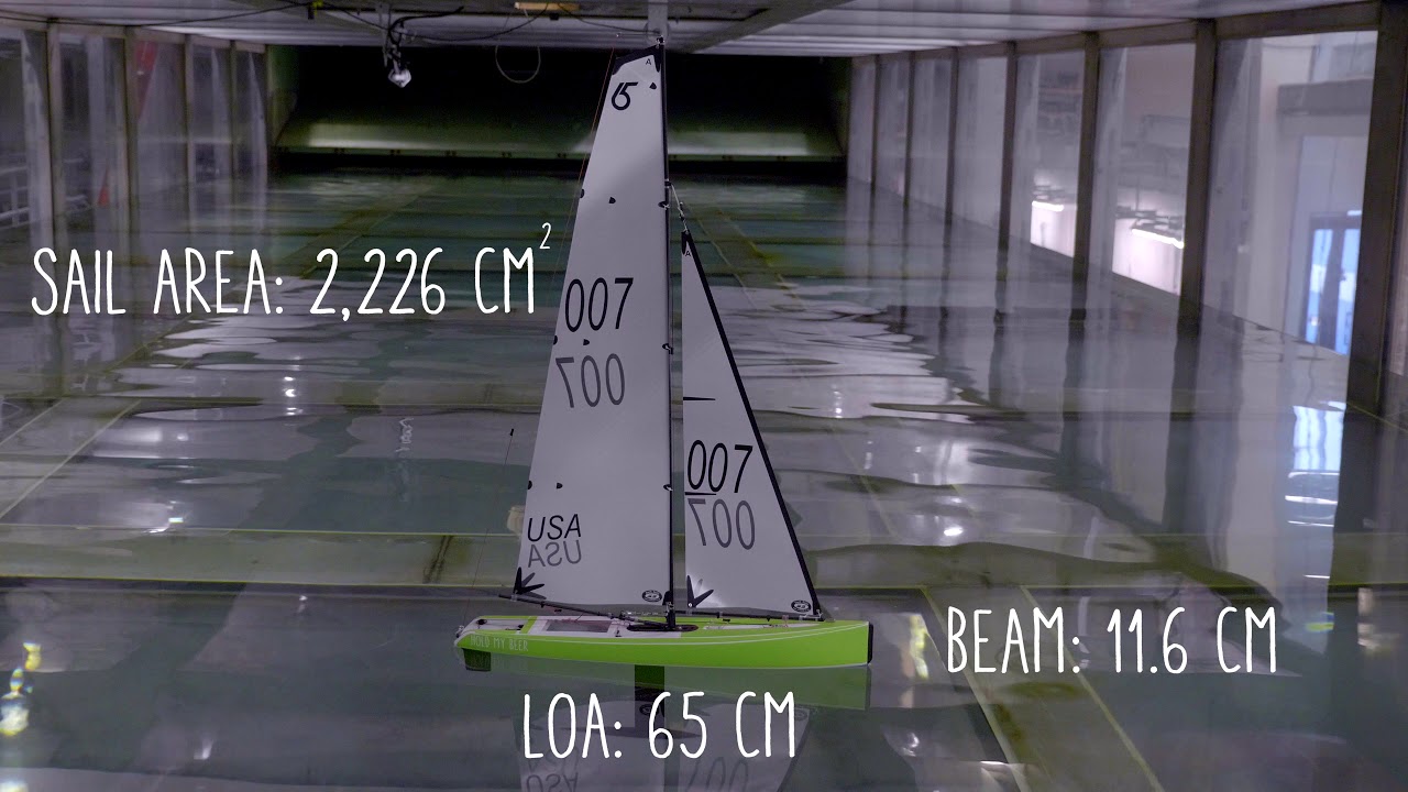 The Trigonometry of Sailing - YouTube