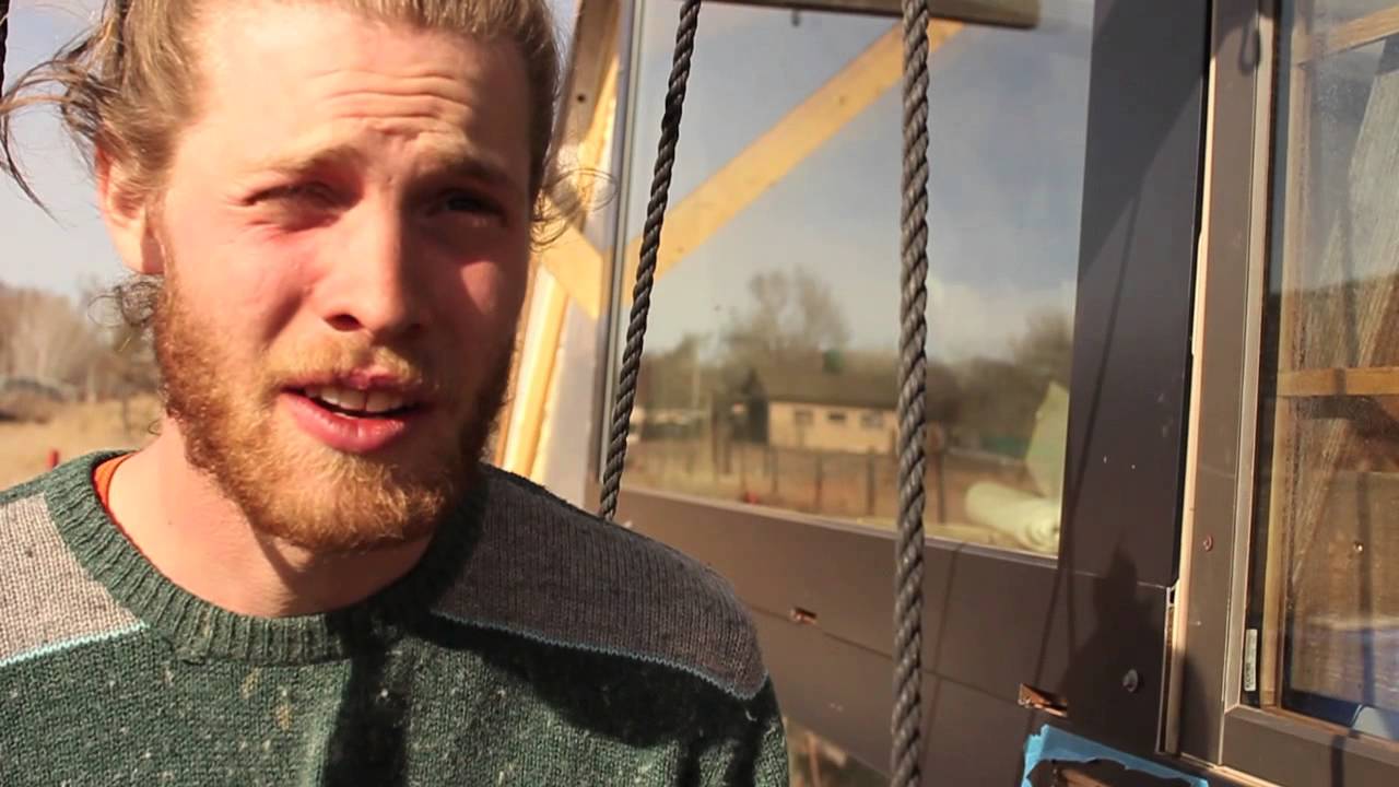 Copia Community Farms - Community Funded - YouTube