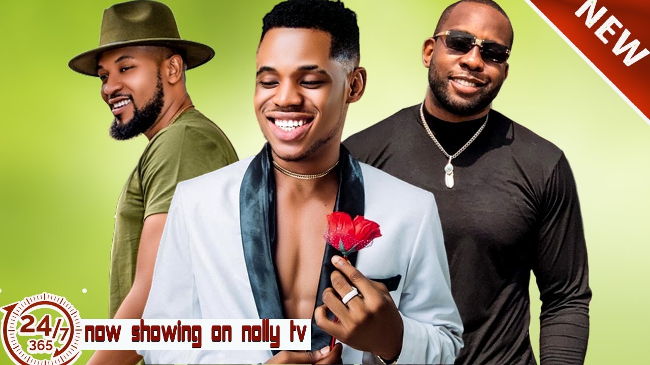 BOYS CODE(NEWLY RELEASED)-2022 LATEST NOLLYWOOD MOVIE @TOP NOLLYTV ...