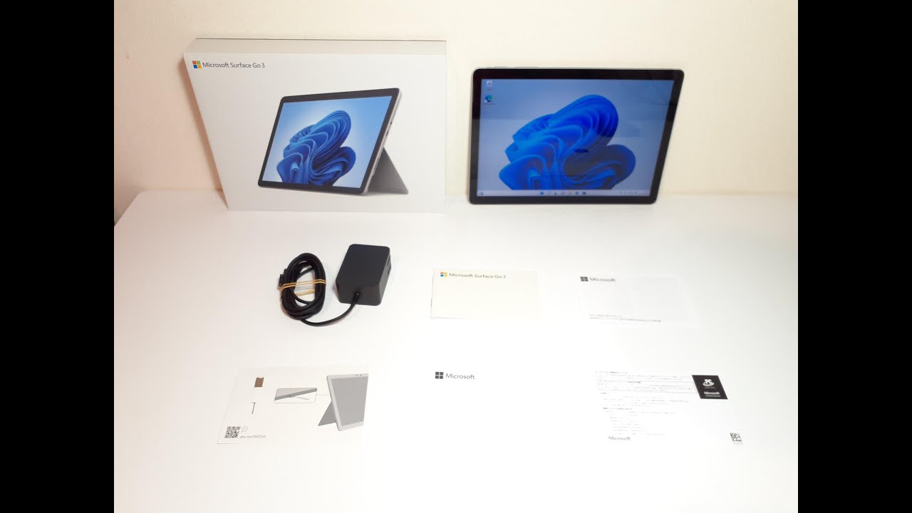 Microsoft：8VH-00014 「マイクロソフト Surface Go 3 LTE Advanced/ Office8GB/128GB ...