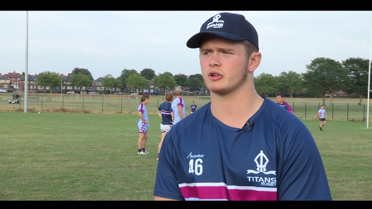 Harry Dunne Interview - YouTube