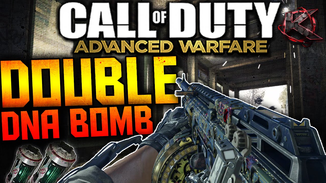 COD Advanced Warfare - INSANE "DOUBLE DNA BOMB" w/ "ROYALTY CAMO"! (COD ...