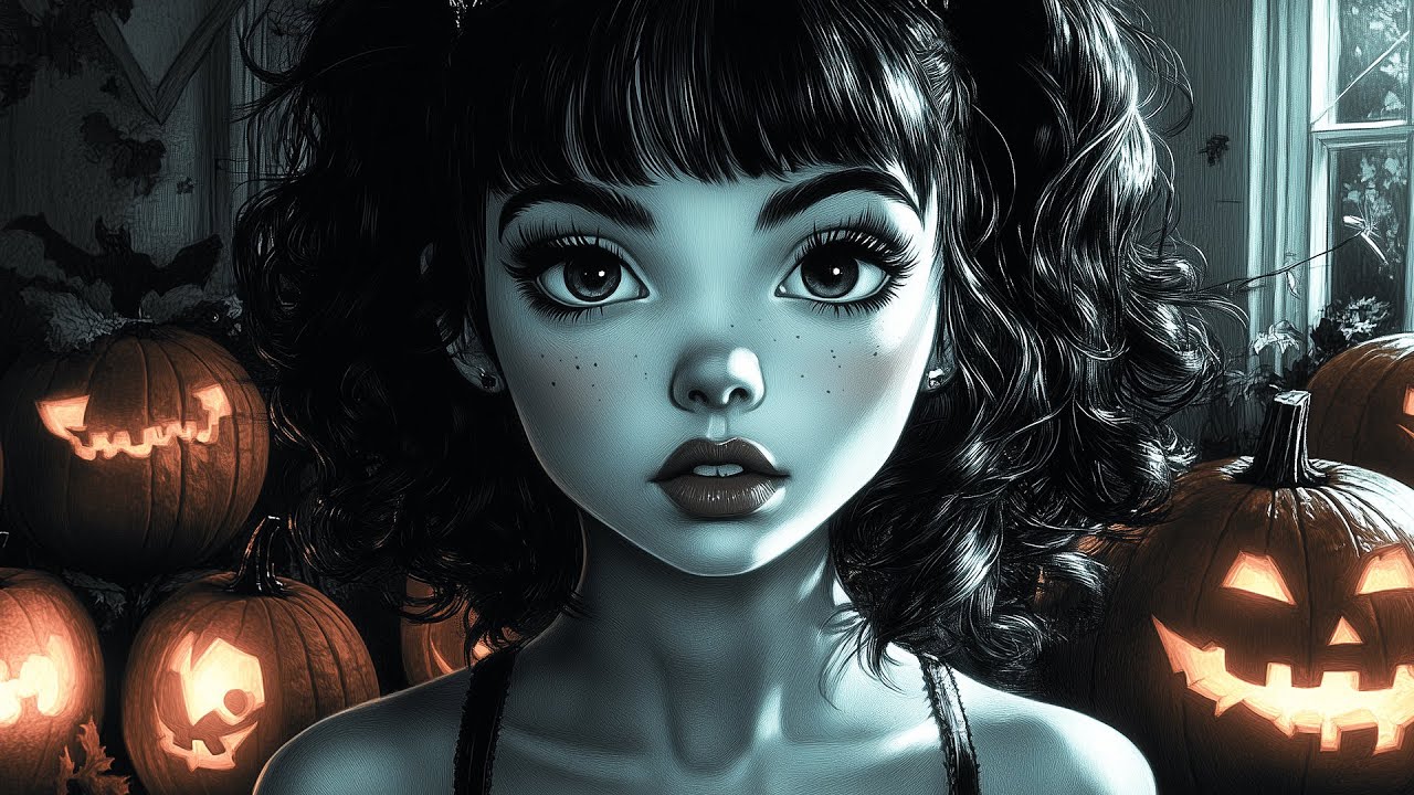 Melodic Minimal Techno Mix 2024 Betty Boop Halloween by RTTWLR - YouTube