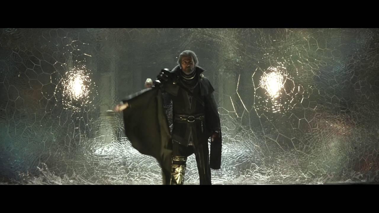 Regis & Clarus vs General Glauca - YouTube