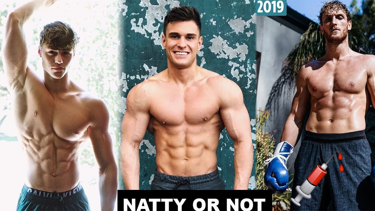 EXPOSING FAKE NATTY'S | David Laid, Logan Paul, Vitaly | EP2 - YouTube