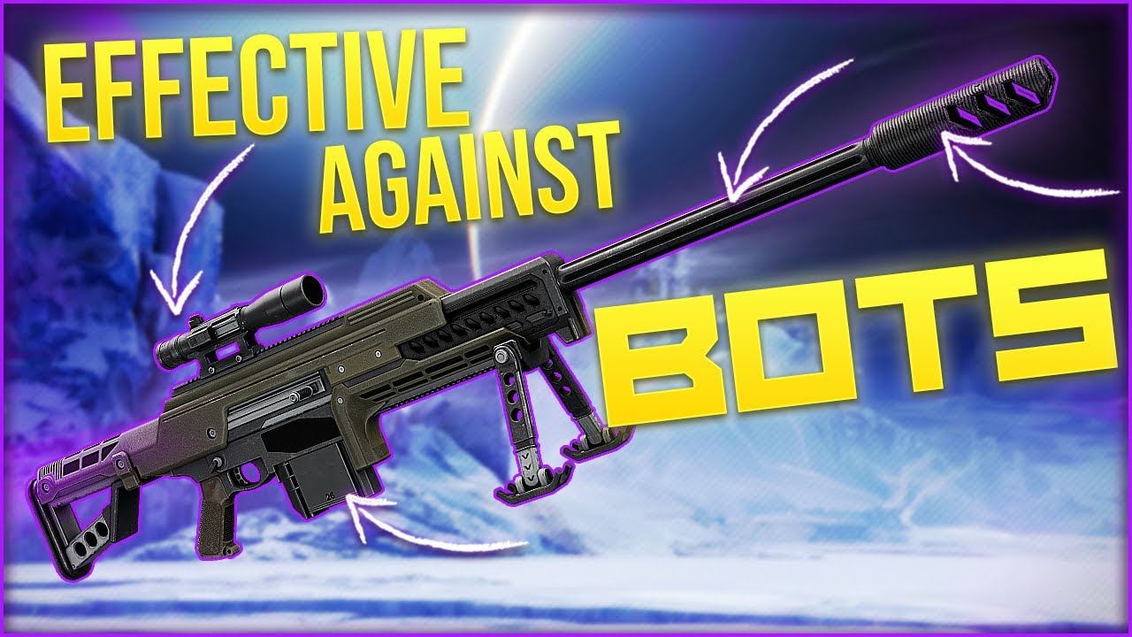 The AMR is extremely effective against BOTS - Helldivers 2 - YouTube