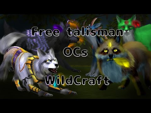 Free WildCraft OCs Pt. 14 - [CLOSED!] // - by TeaCup - - YouTube