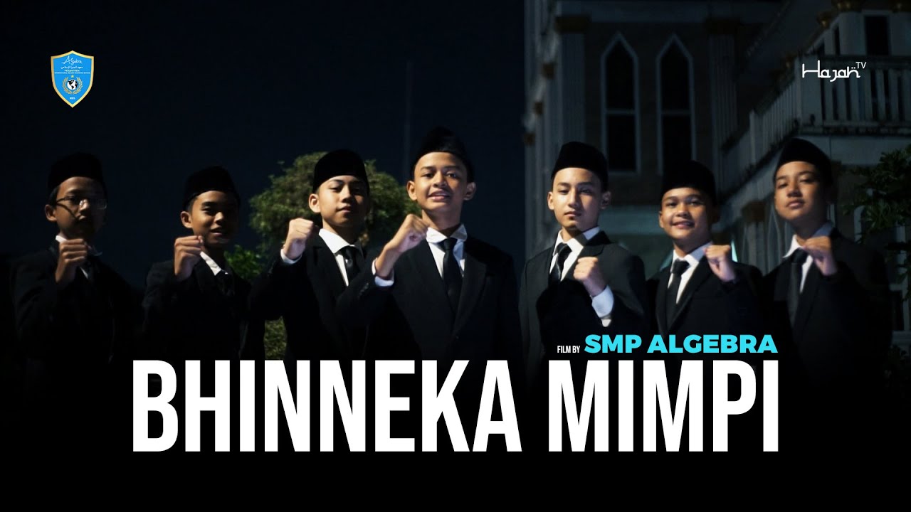 Bhinneka Mimpi SMP ALGEBRA - LOMBA SHORT MOVIE FTF10 - YouTube