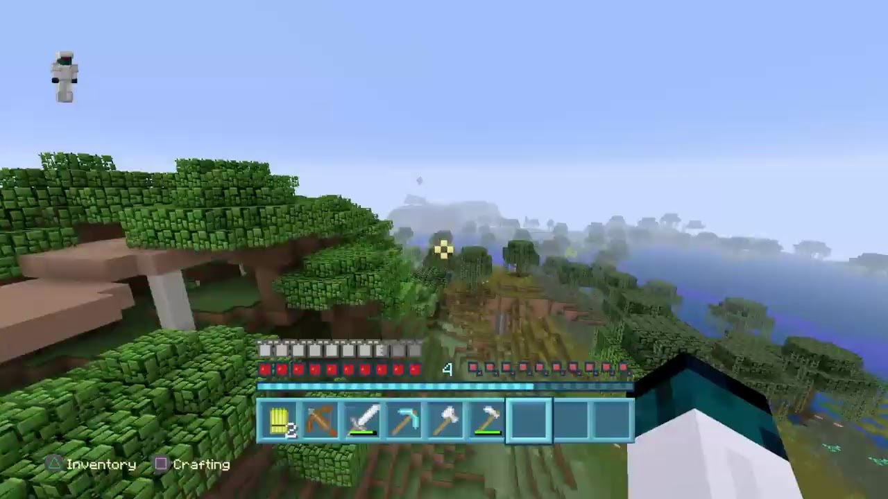 Creative vs Survival - YouTube