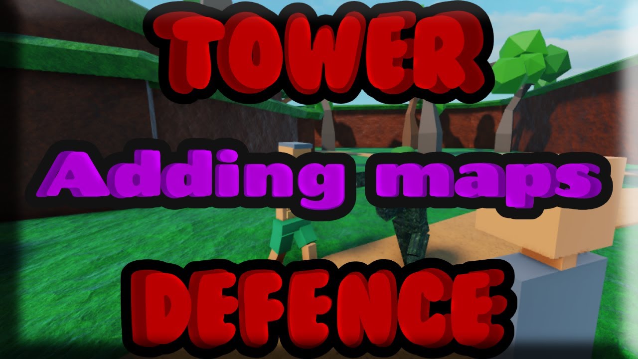 TDS Map adding tutorial - YouTube