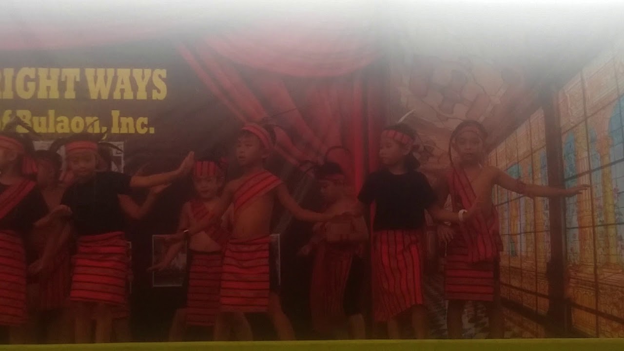 Salidumay (Philippine Folk Dance/Song) - YouTube