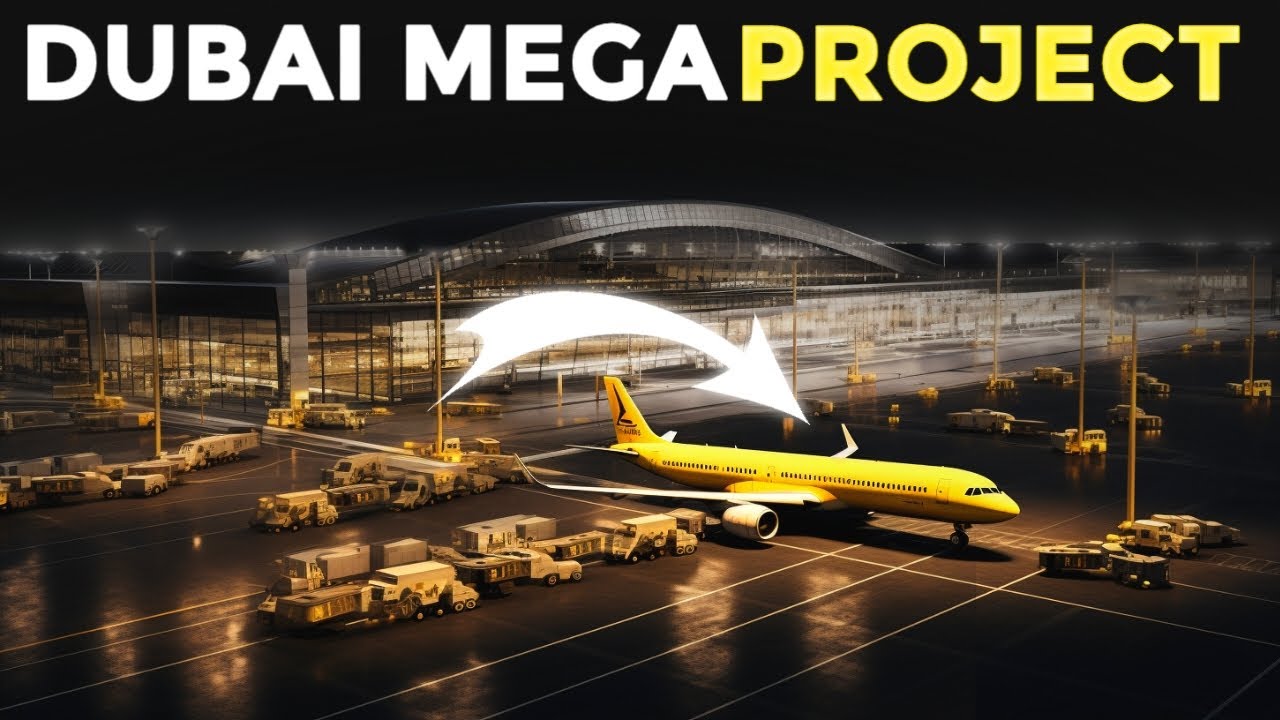 The Biggest Megaprojects in the World 2023 - YouTube