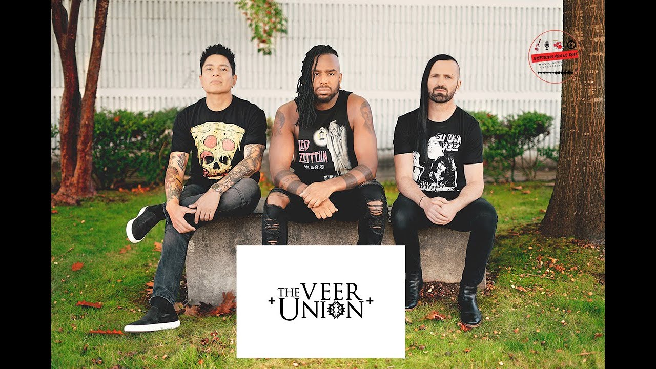VIP Behind The Scenes with THE VEER UNION, Band Behind Soul Of The ...