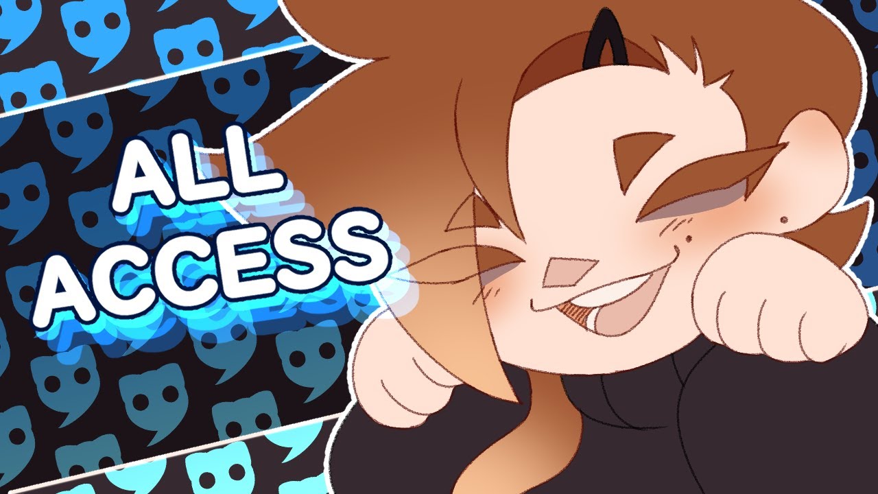 All Access || Original Animation Meme - YouTube