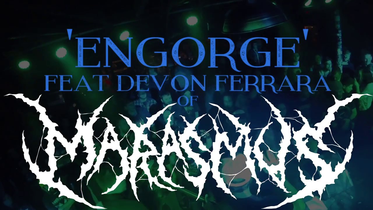 Gourmand - 'Engorge' Live - YouTube