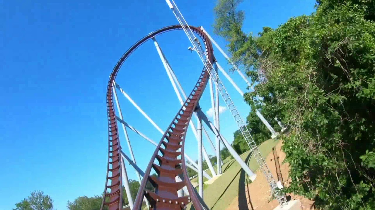 Candymonium - Official POV - Hershey Park | 2020 - YouTube