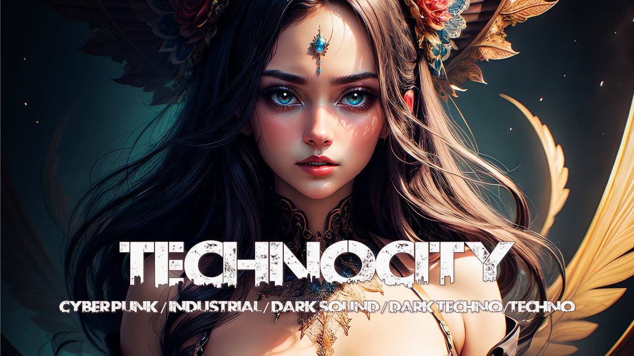 1 HOUR | Dark Girl | Dark Techno / Dark Electro Mix / Cyberpunk Music / TECHNOCITY - YouTube