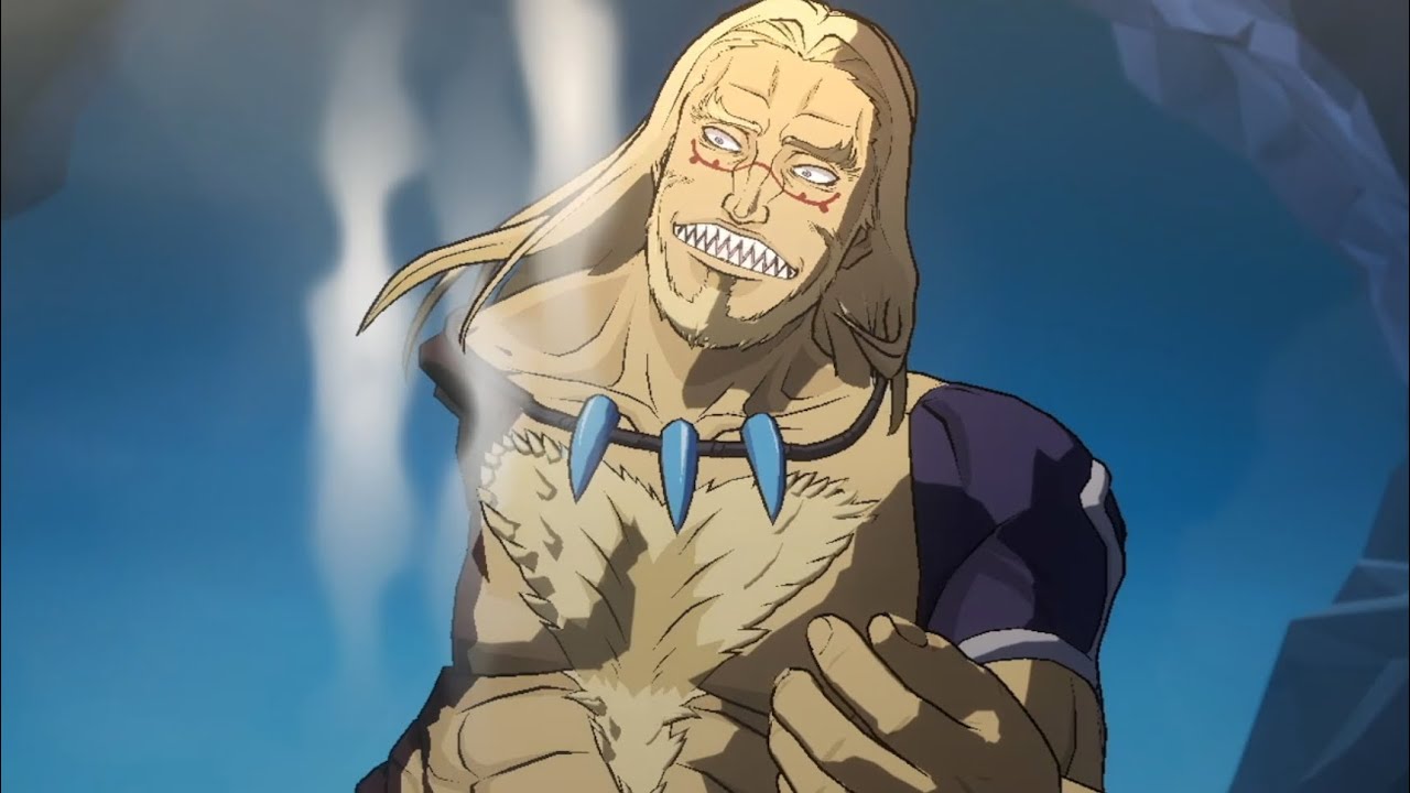 Noelle Gives Vetto The Final Flash Treatment - Black Clover - YouTube