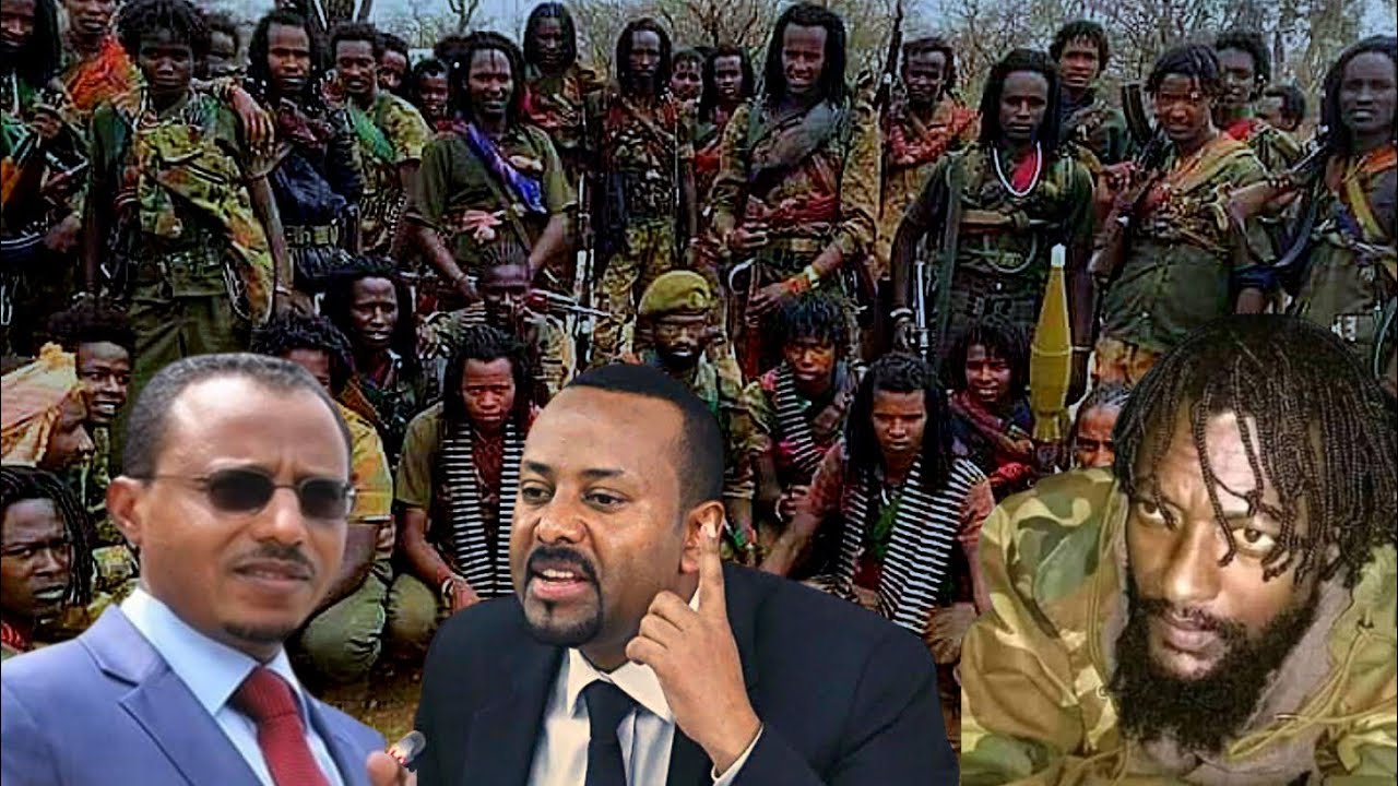 ODUU Hatattamaa Oowwituu Haaraa Amma nu dhaqqabde kunoo @MOHAMEDIA ...