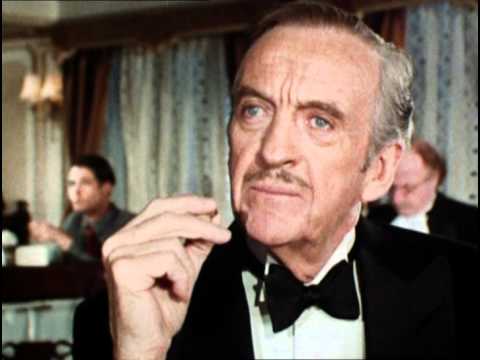 Death on the Nile 1974 trailer