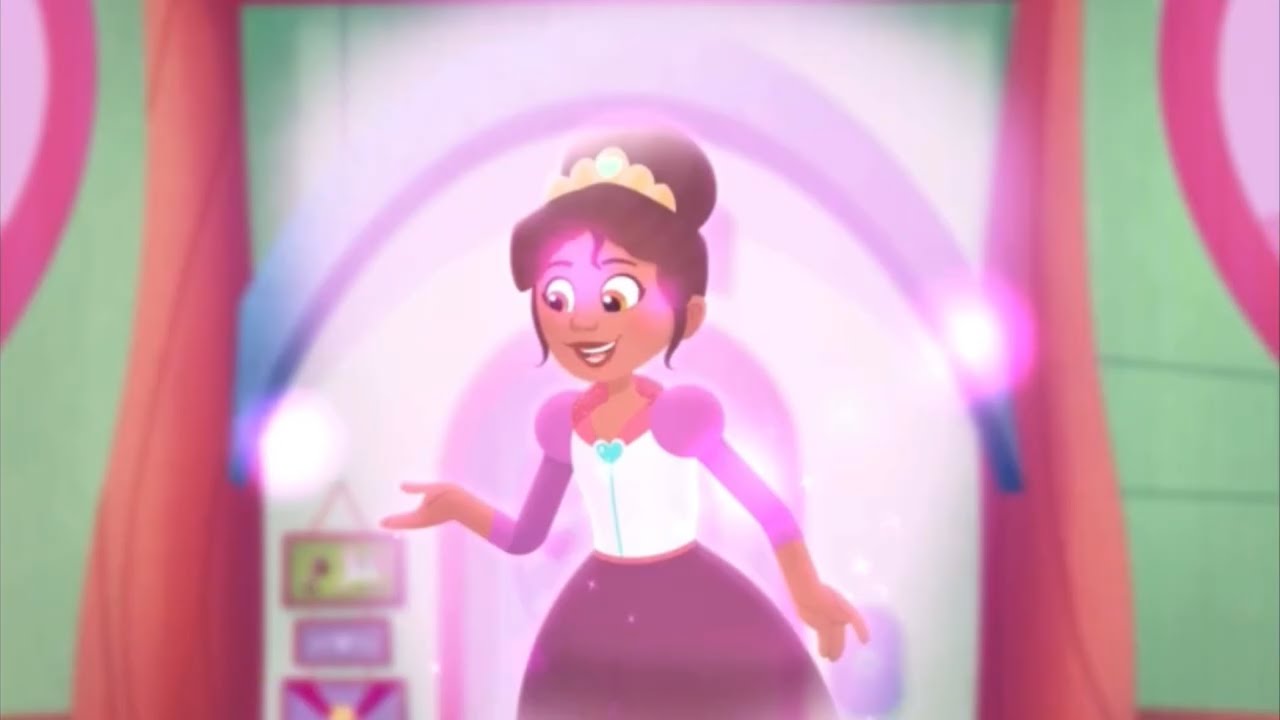 Nella and Her Friends Meet Aunt Winnie! | Clip | Nella the Princess ...